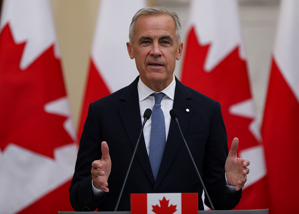 Mark Carney working with Alberta for pipelines other projects