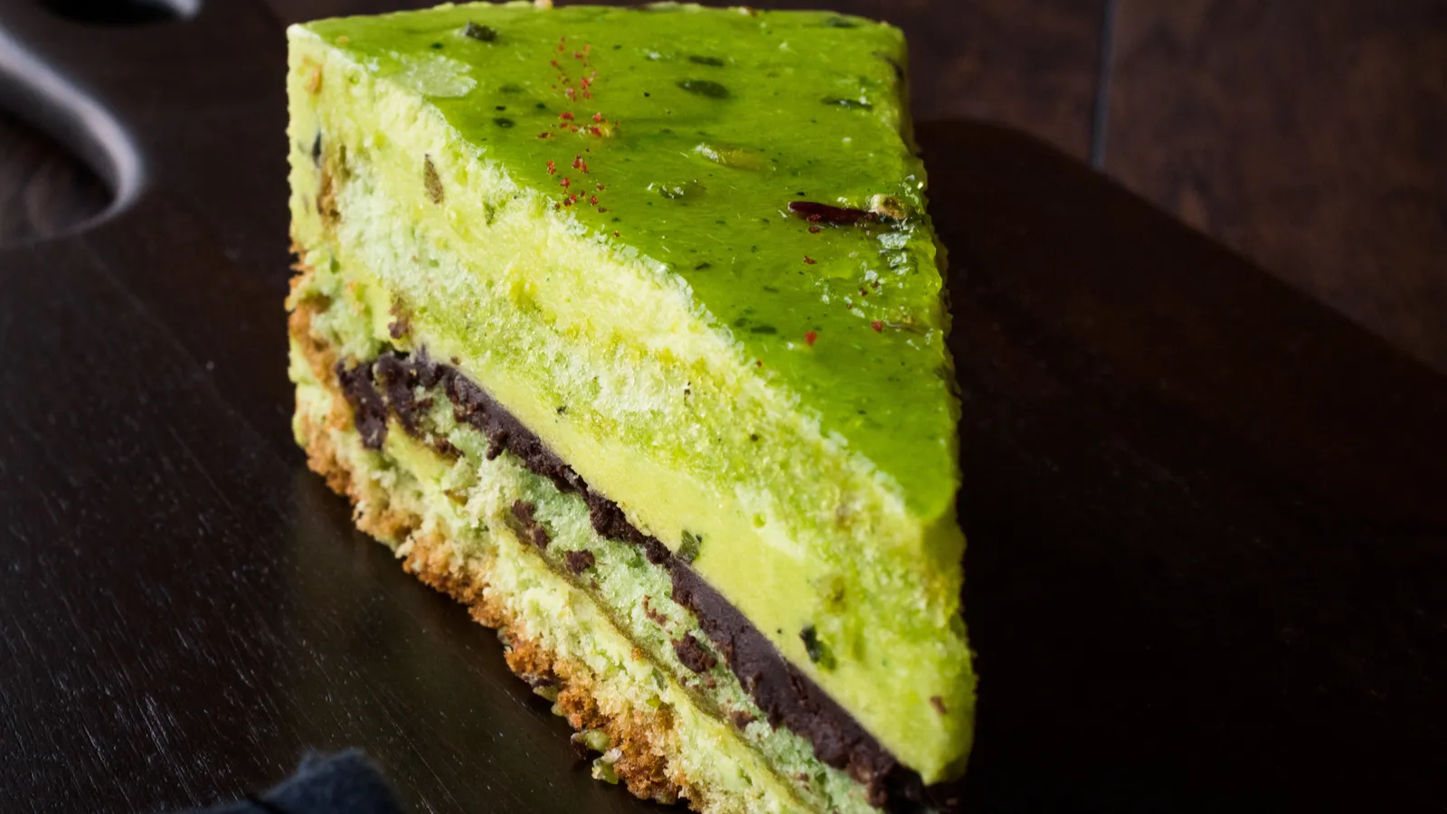 Old fashioned grasshopper pie recipe that brings back a classic retro ...