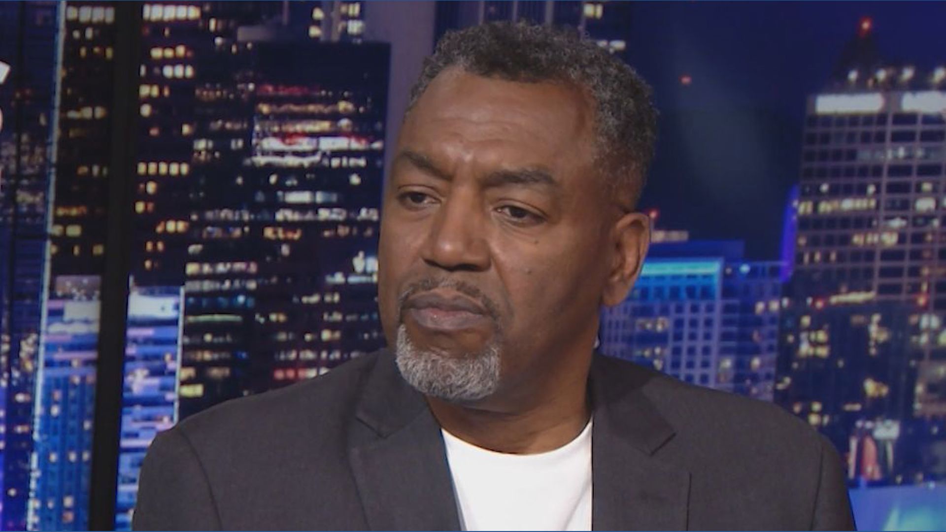 Actor Russell Andrews shares ALS diagnosis