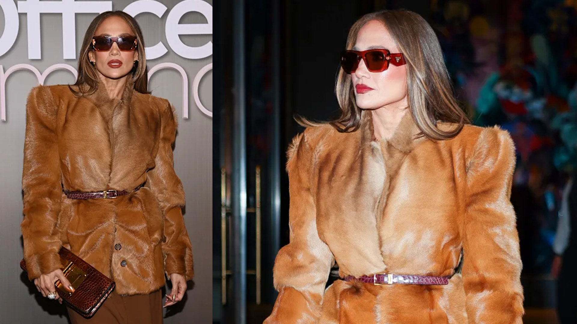 Jennifer Lopez sparks reactions over her behavior during NYC outing