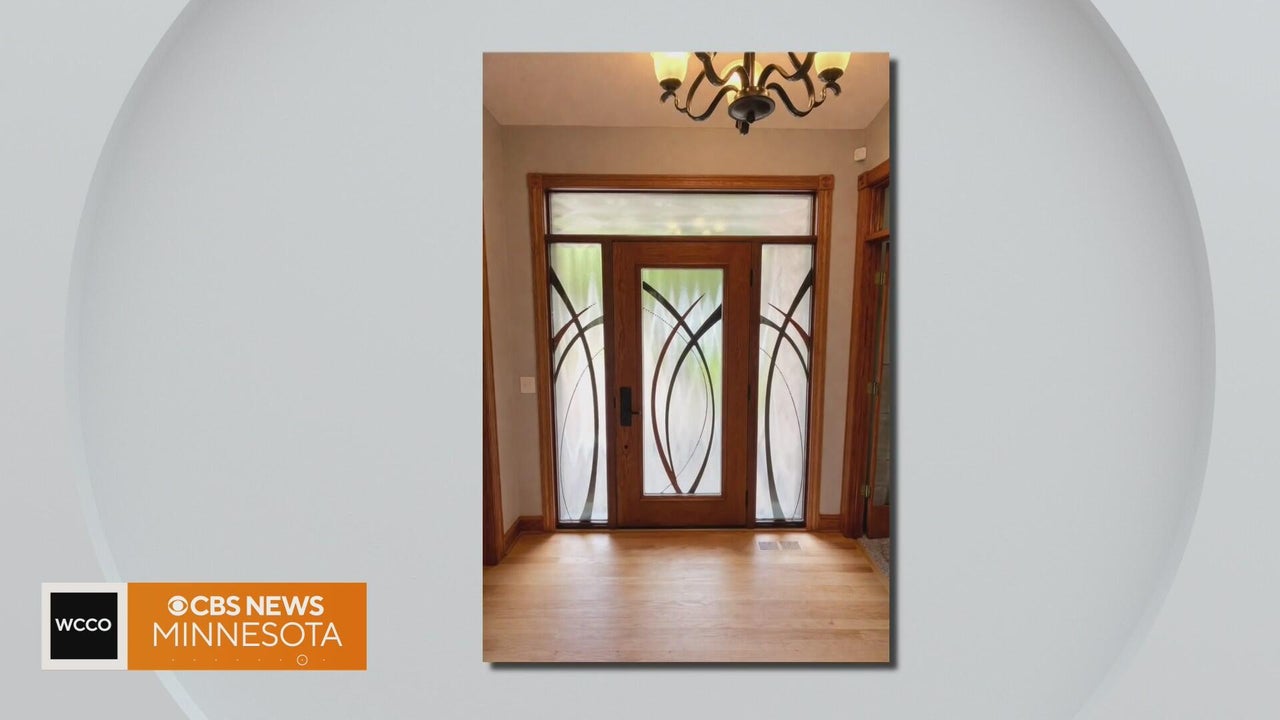 Want to refresh your home without breaking the bank? Swap the front door.