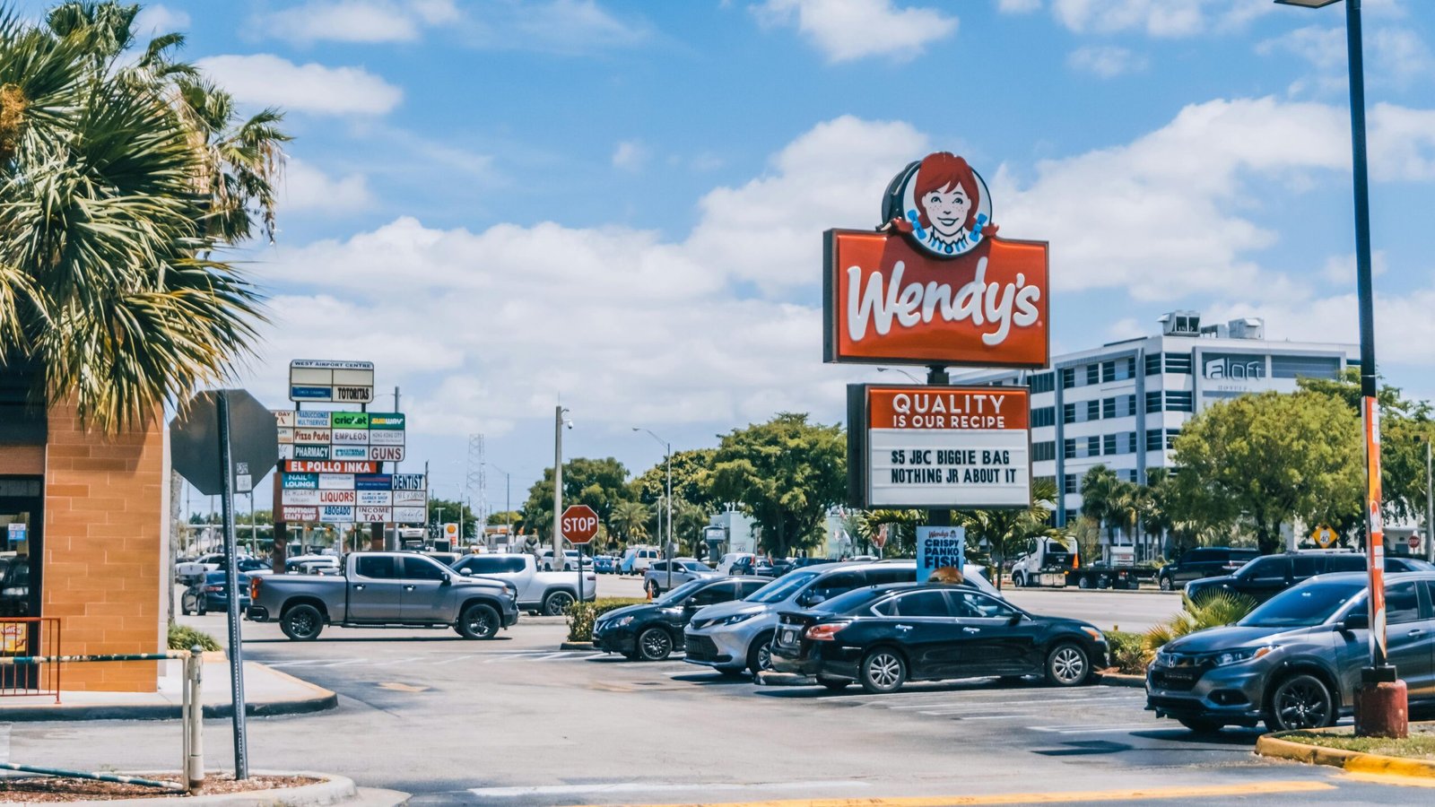 Wendy’s thinks it can beat Taco Bell at its own game with these 4 new items