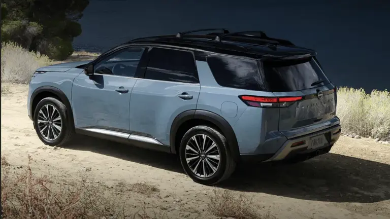 Nissan Pathfinder 2026: precio, consumo de gasolina y equipamiento de ...