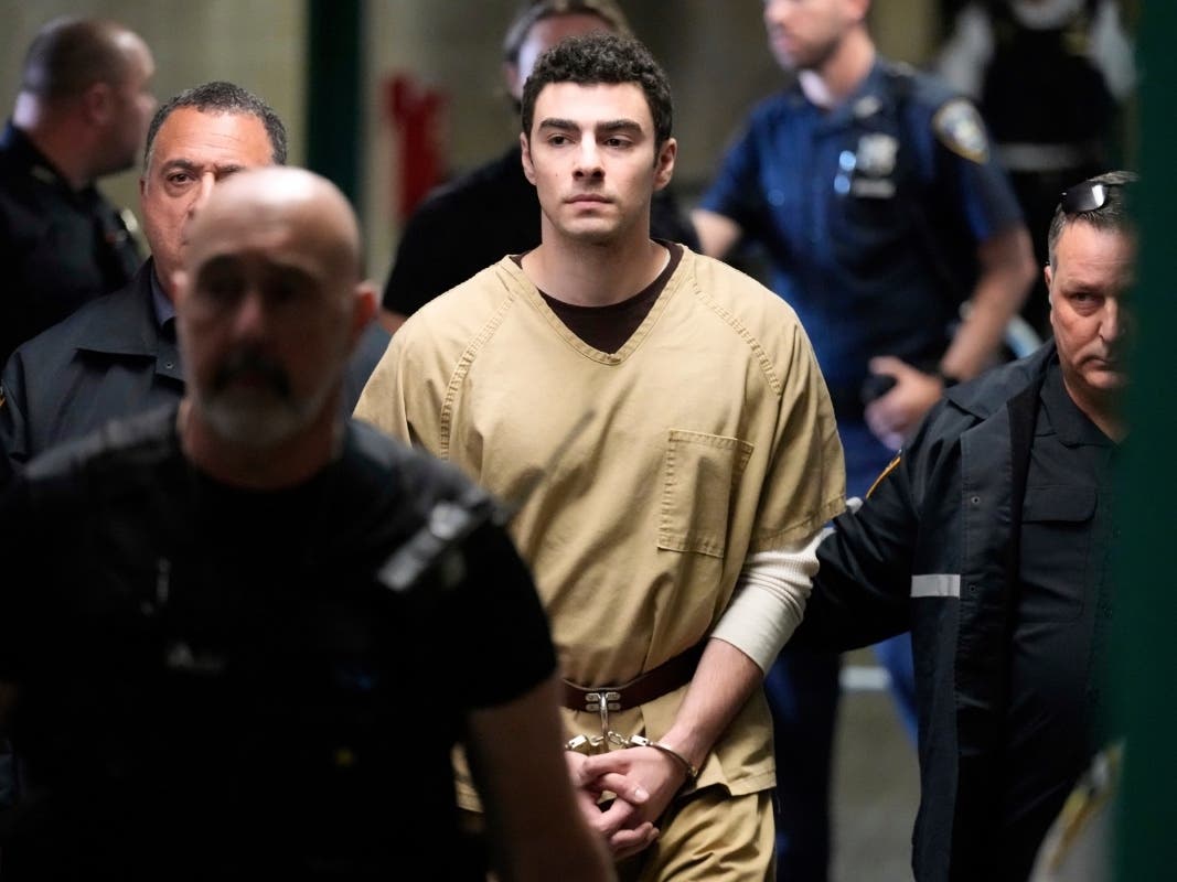 Key evidence tossed in Luigi Mangione's state trial, judge rules