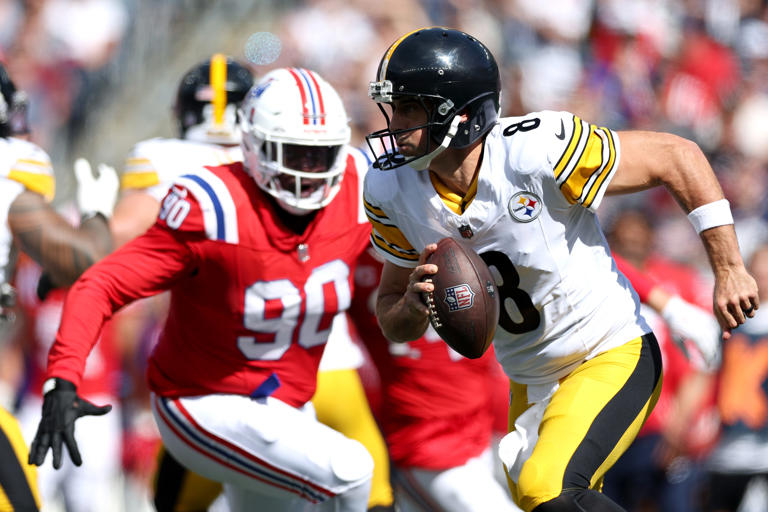Ranking Aaron Rodgers’ top 5 defensive tests of 2026 season