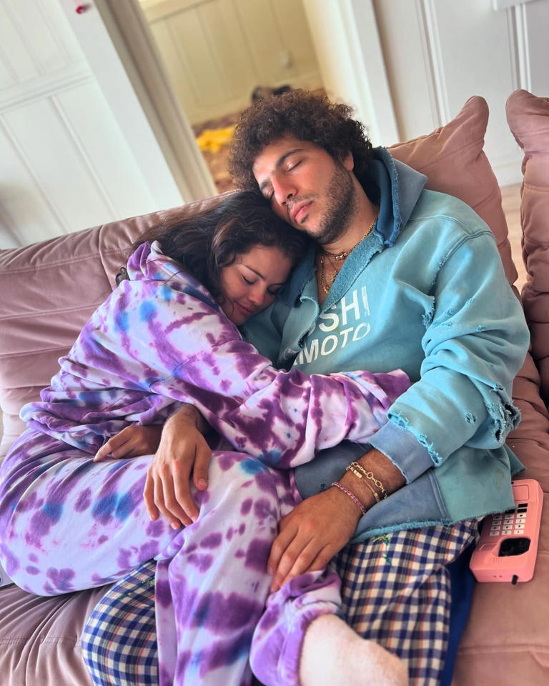 Benny Blanco is not allowed to discuss sex life with Selena Gomez publicly