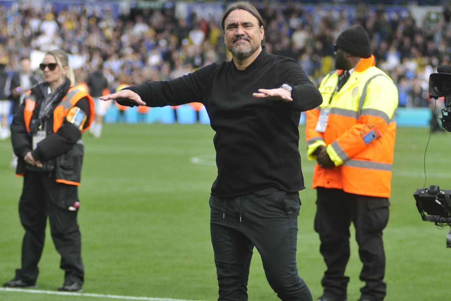 Leeds United sign off for another season at Elland Road: See these ...