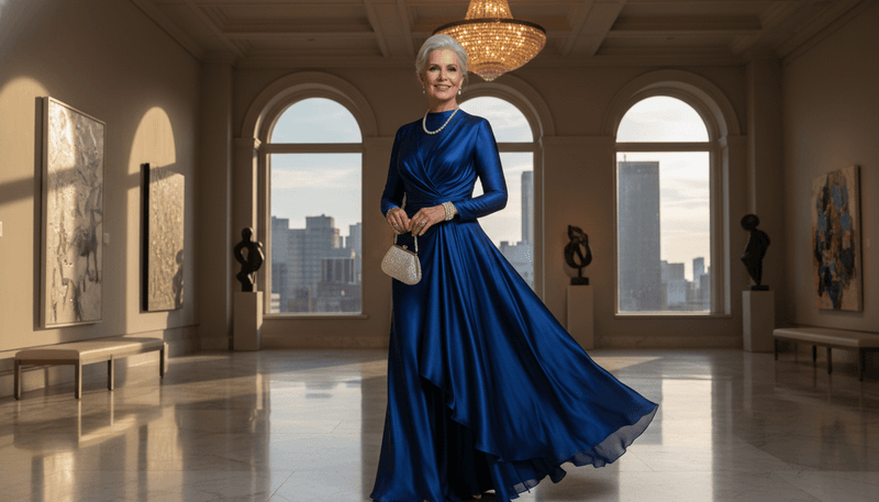 11 colors women over 50 wear better than anyone else