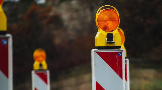 Tampa traffic alert: Water main break shuts down stretch of West ...