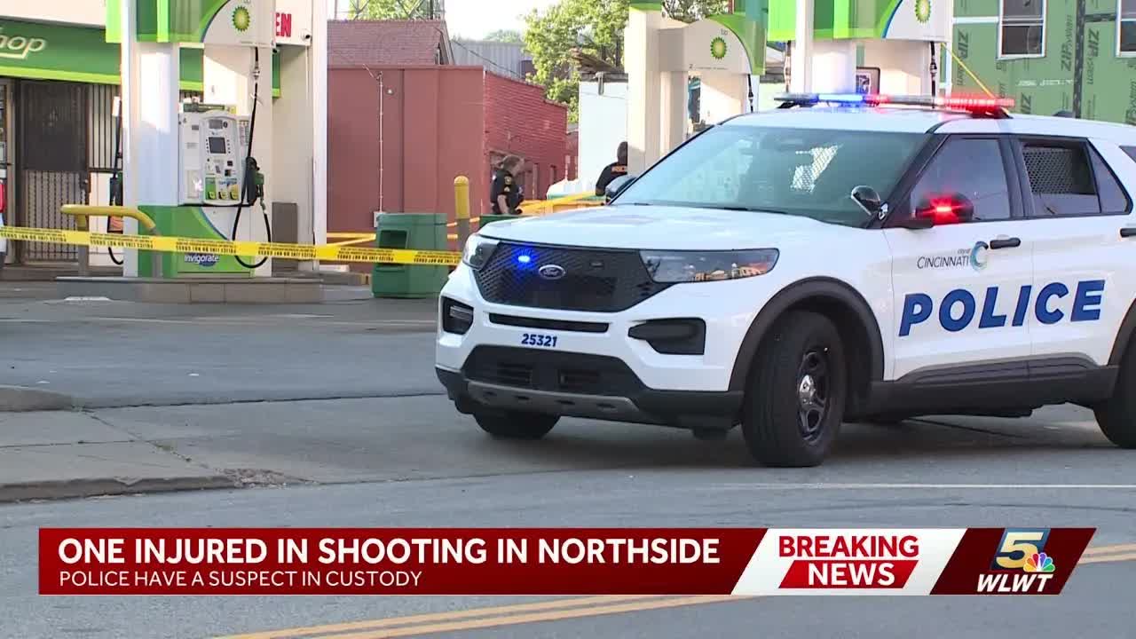 Cincinnati police investigating after person shot in the head at ...