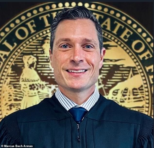 Inside the life of the 'hot' judge who upstaged 'looksmaxxing ...