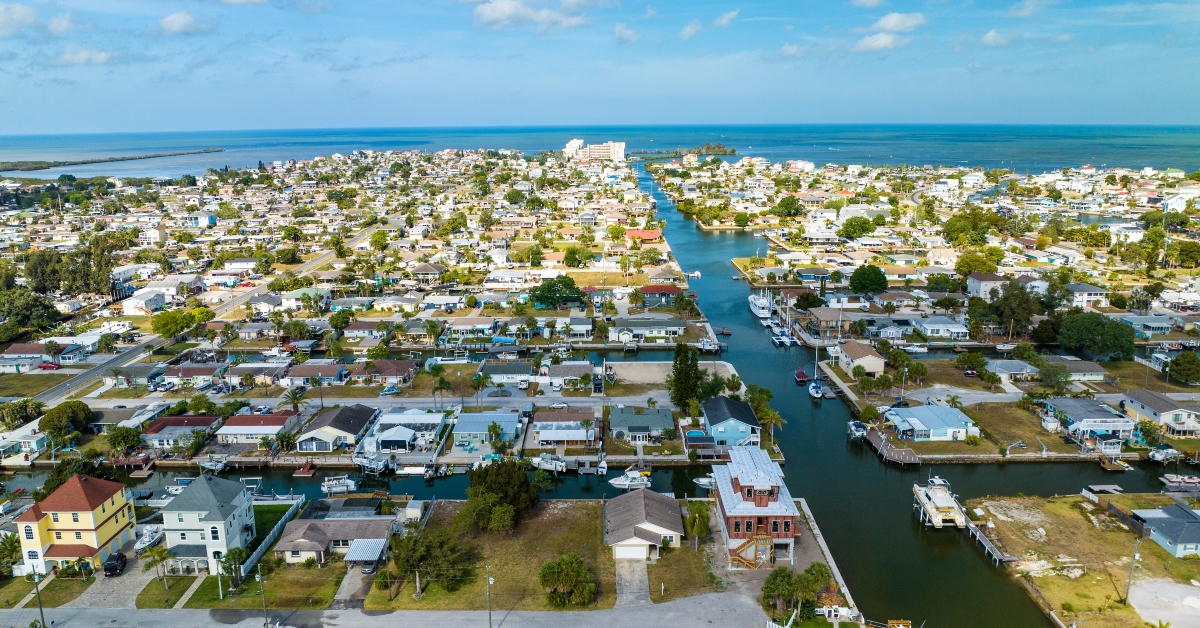 14 Florida cities where you can retire comfortably on $4K a month