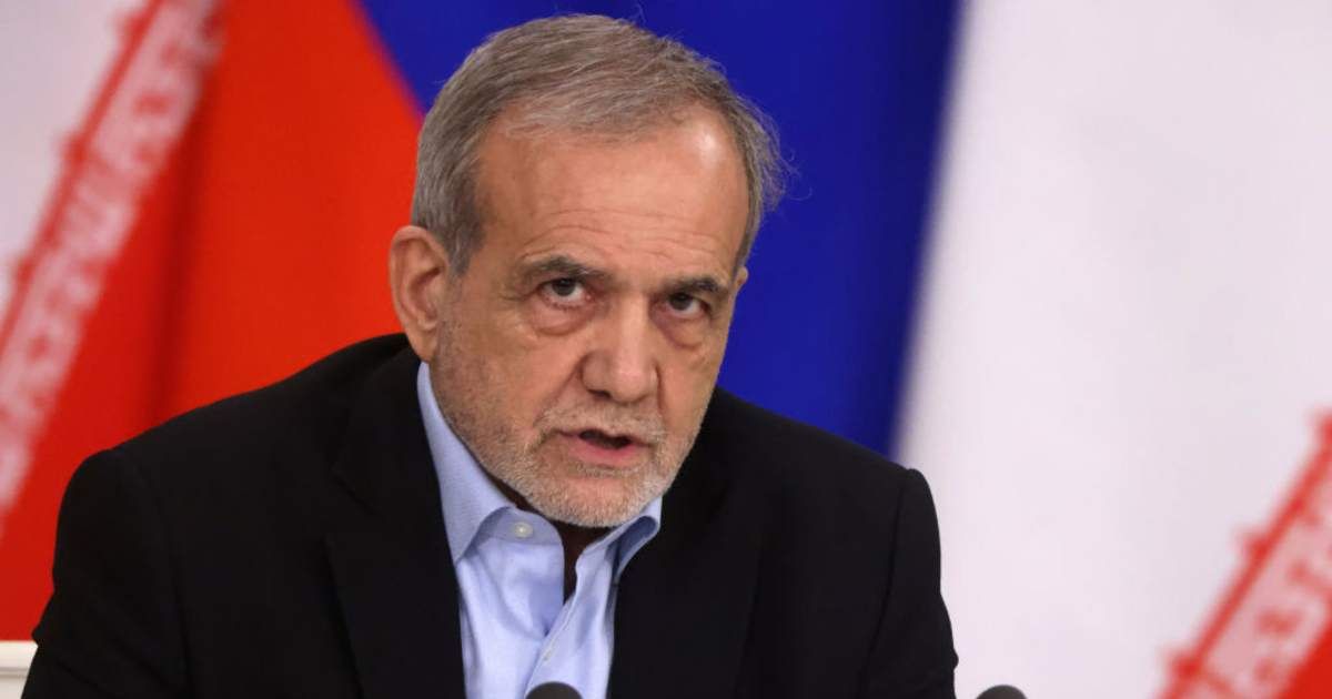 'Face reality': Iranian president warns officials over US strikes as ...