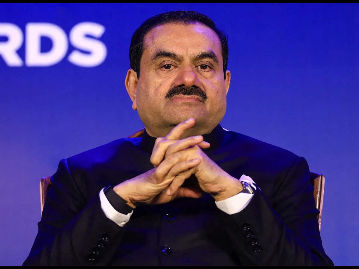 US Justice Department drops all criminal charges against Gautam Adani ...