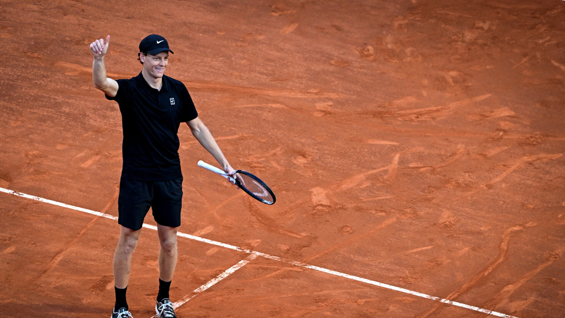 Jannik Sinner enters the French Open on a 29-match win streak, chasing ...