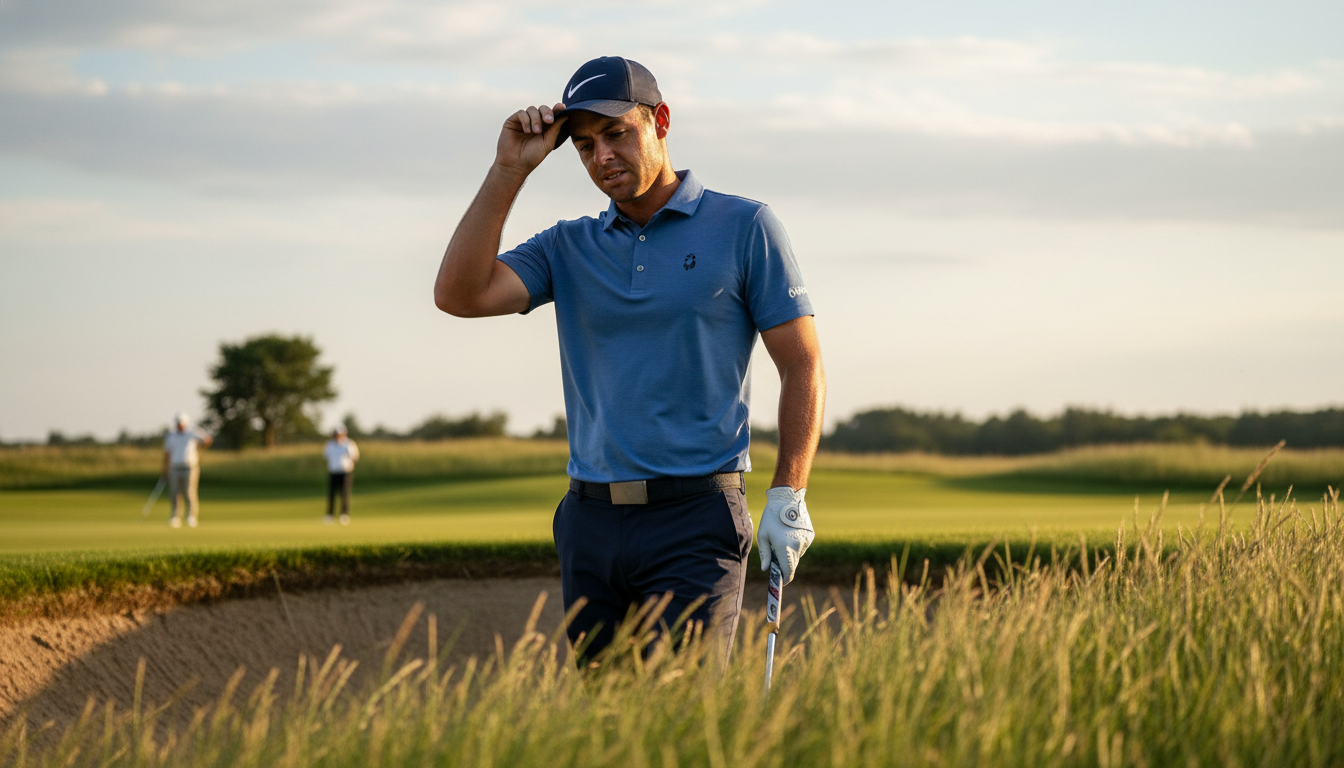 Rory McIlroy has fan kicked out during PGA Championship final round ...