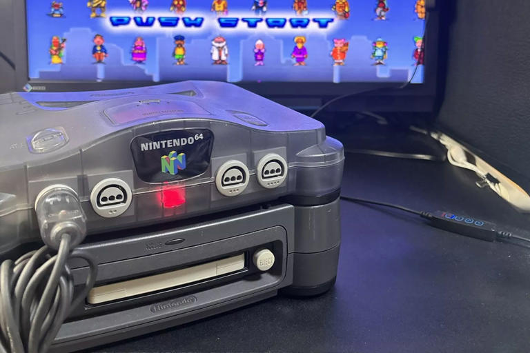 Someone just added rollback netcode to an N64 emulator, making ...