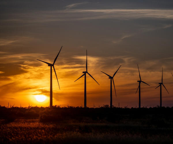 Pentagon permit freeze leaves dozens of Texas wind projects in limbo