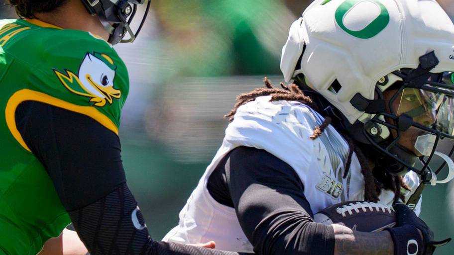 Dylan Raiola’s move from Nebraska to Oregon could be backfiring in ...