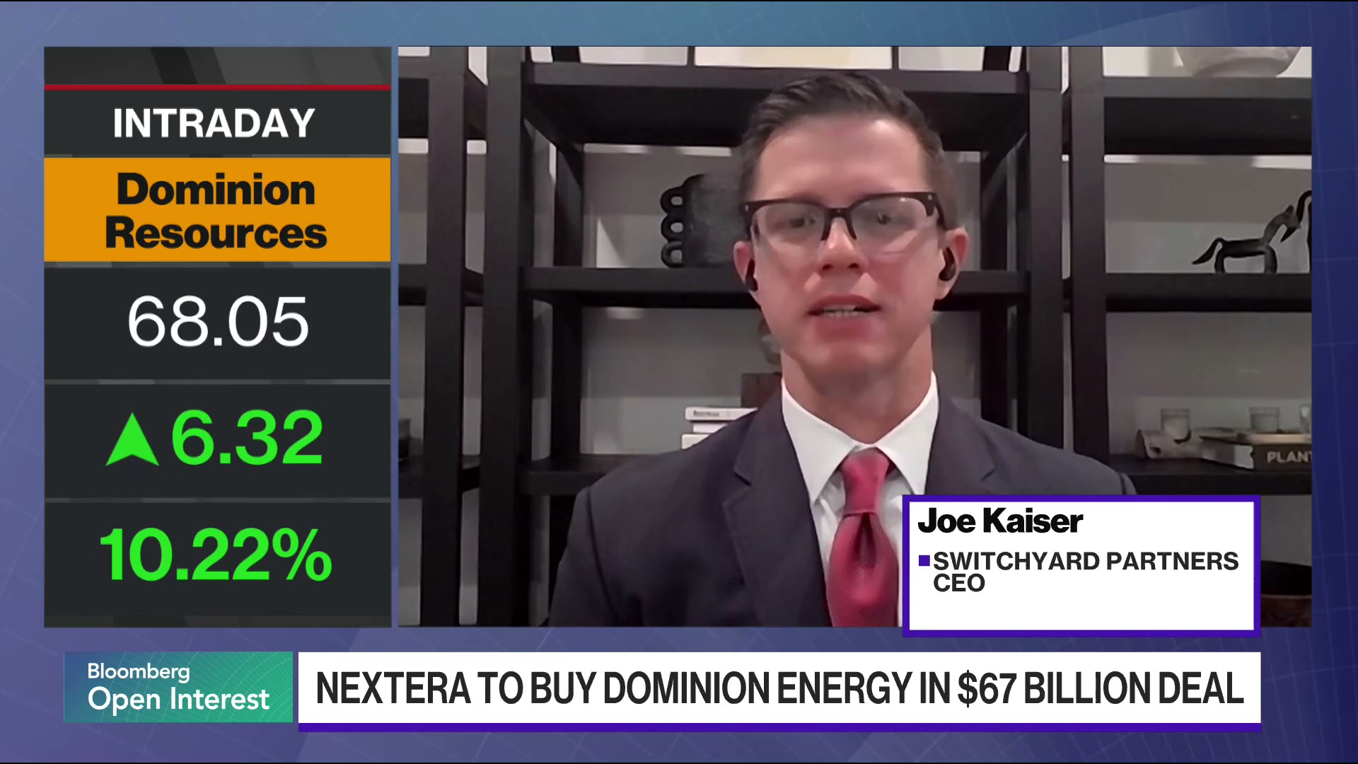 NextEra to buy Dominion to form power giant