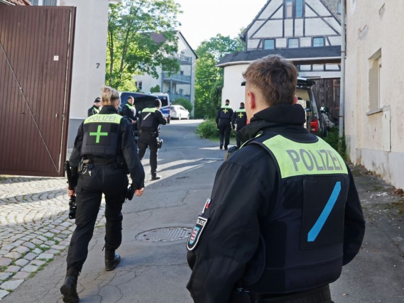 Polizeimeldung Harz, 18.05.2026: Einbruch in Tankstelle - Zeugenaufruf