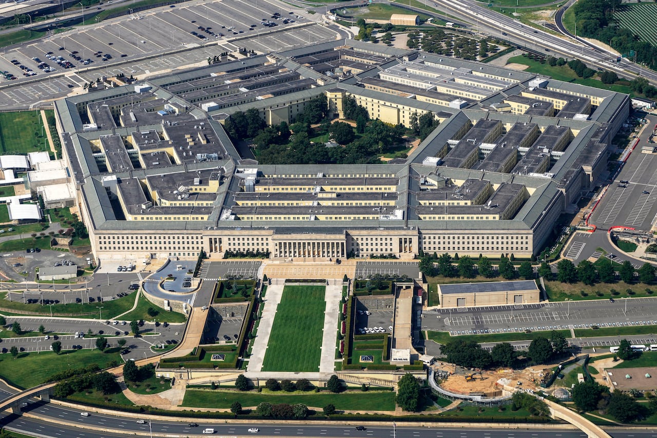 Pentagon walks away from Canada-US defence board