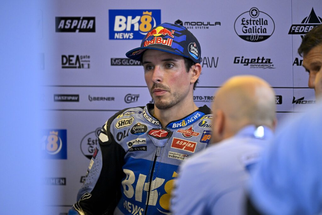 Alex Marquez undergoes surgery following fractures in Barcelona