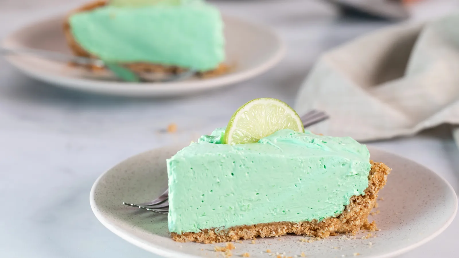 Old fashioned grasshopper pie recipe that brings back a classic retro ...