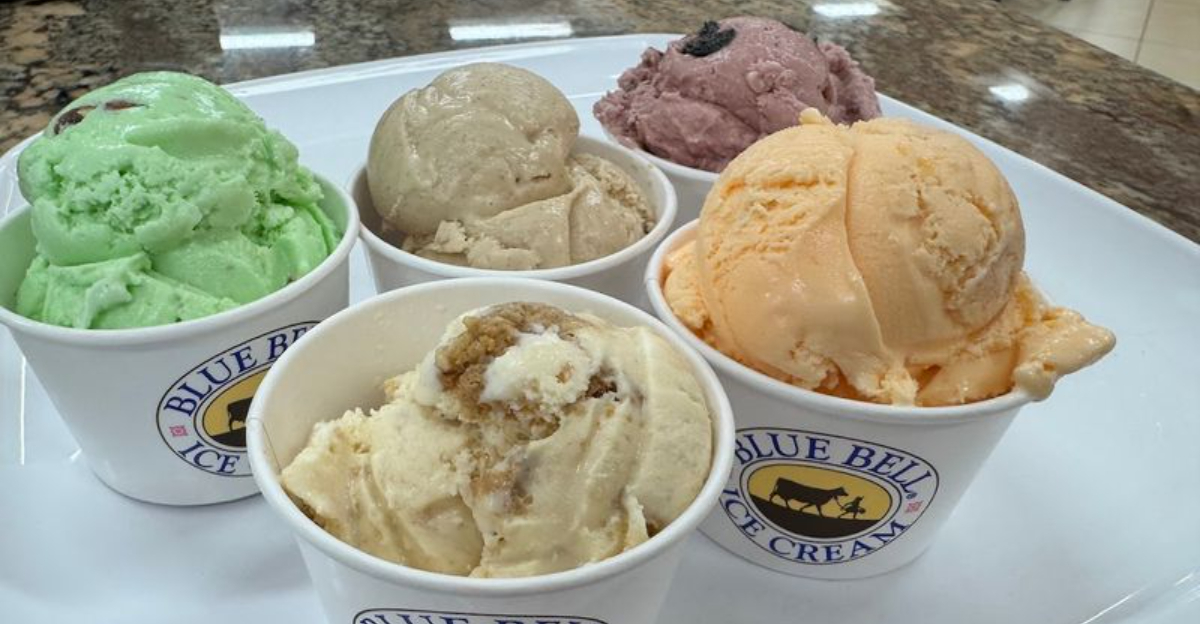 15 most famous & best-regarded ice cream parlors in the US