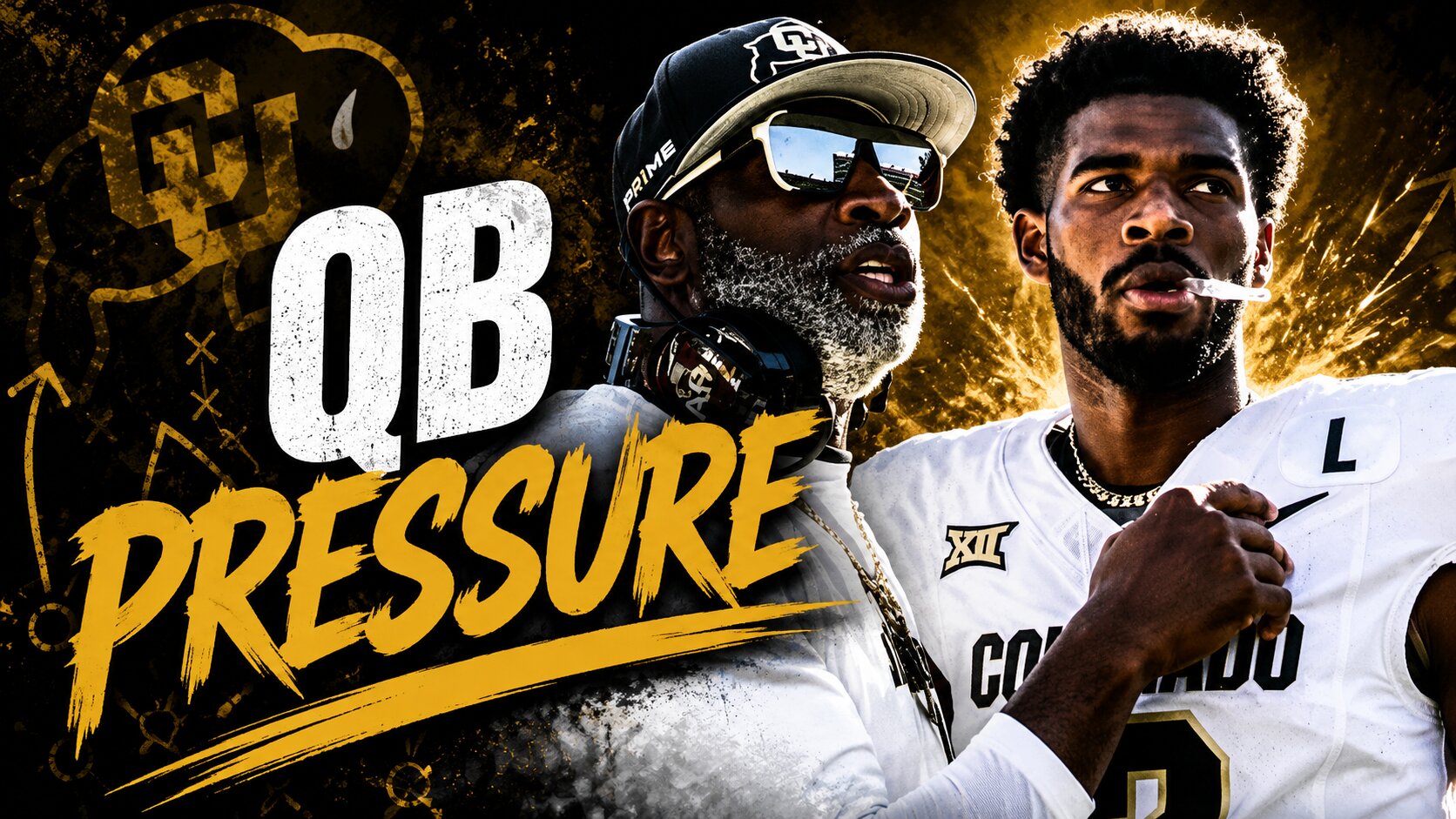 Deion Sanders turns up the spotlight on Shedeur—but is it hurting the ...