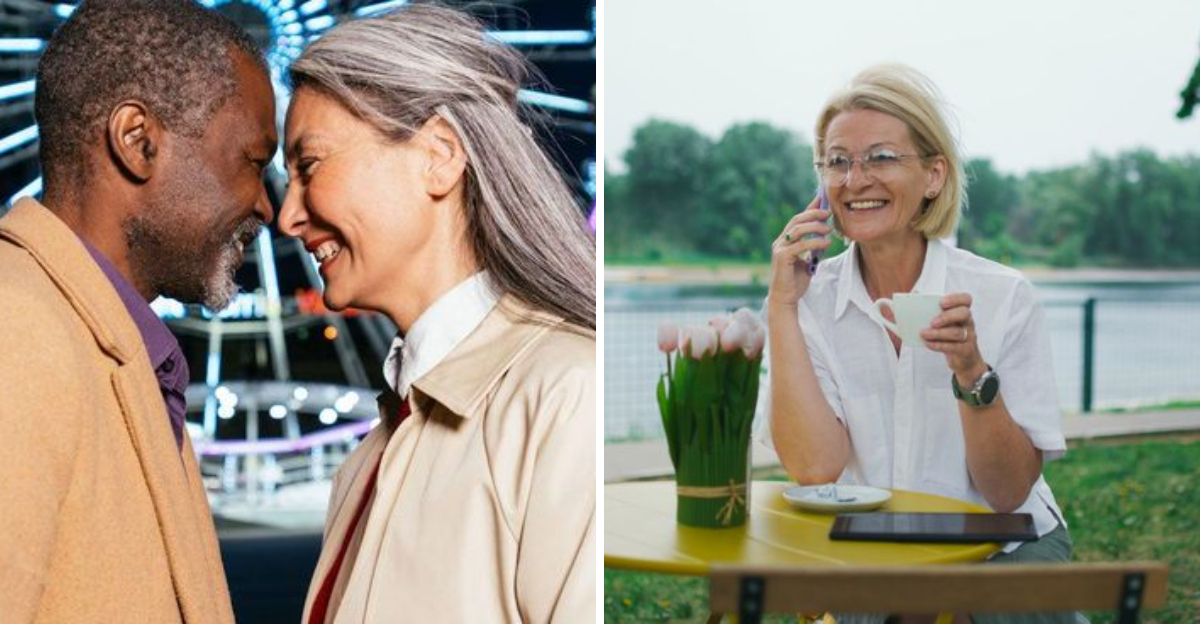 16 things older women truly want men to know about dating them