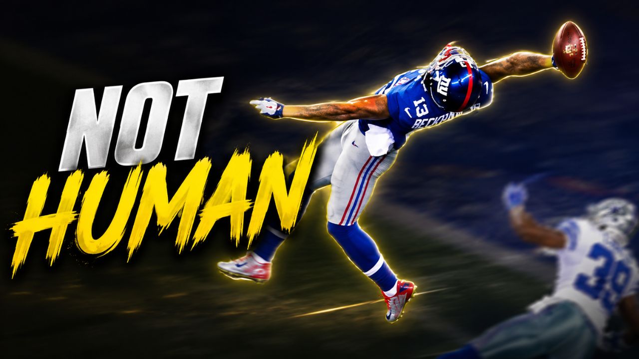 Top 5 NFL not human moments that broke the internet