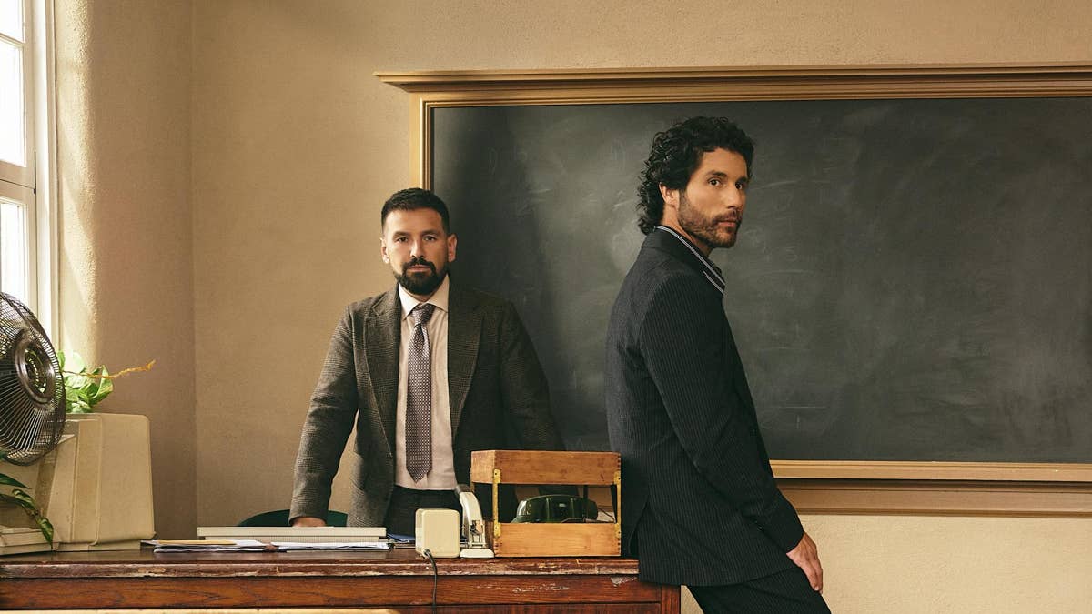Dan + Shay to play Mystic Lake Amphitheater after releasing new album