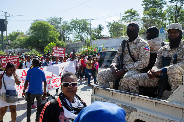 Haiti marks Flag Day amid deepening security crisis as gang violence ...