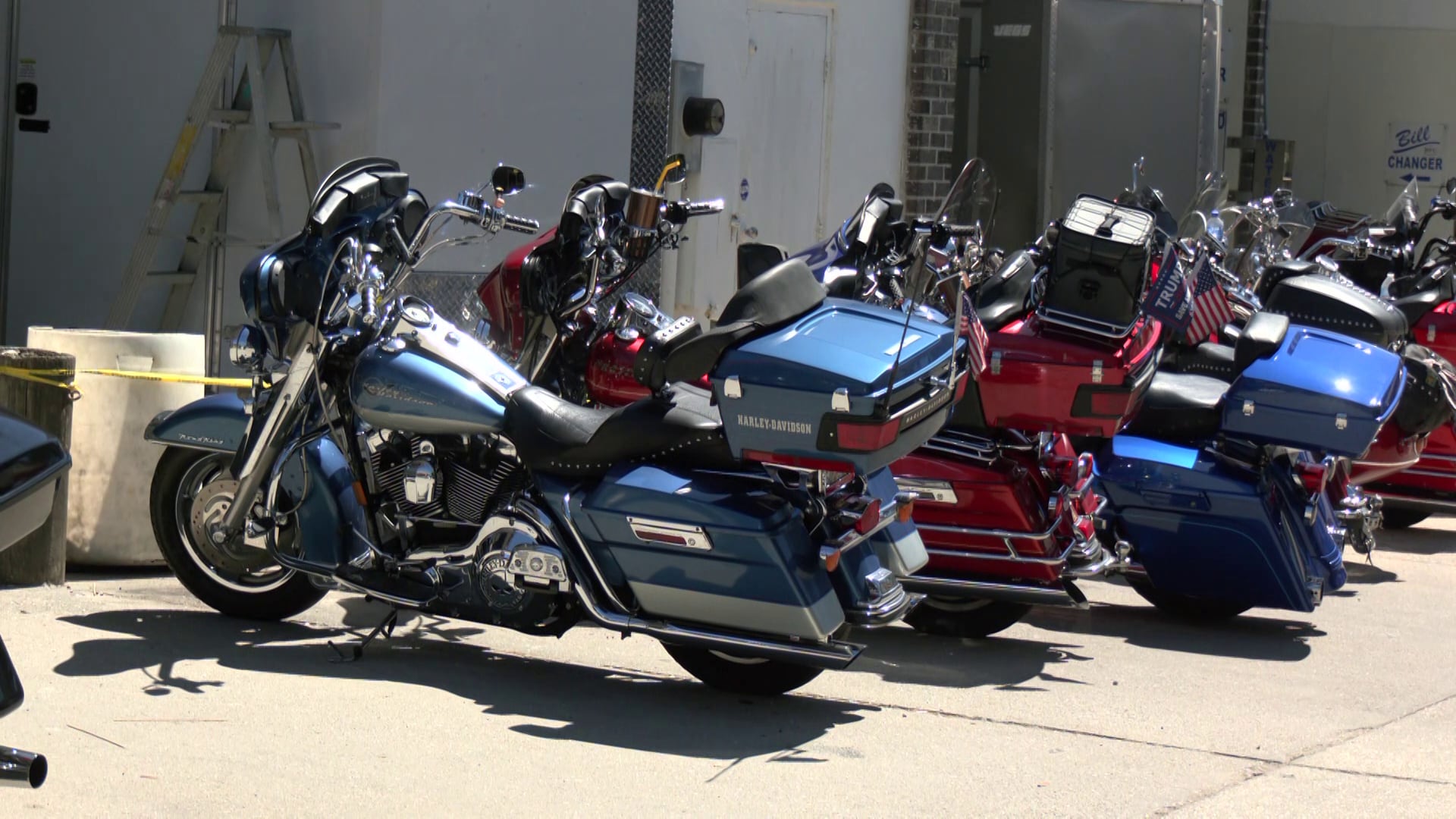 Multiple police officers hurt during Myrtle Beach Bike Week in South ...