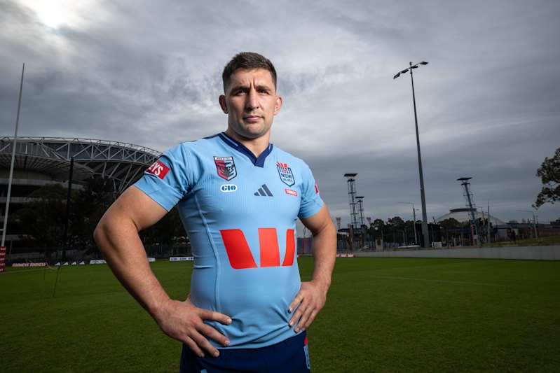 ‘I’m definitely not perfect’: Radley’s road to Origin redemption