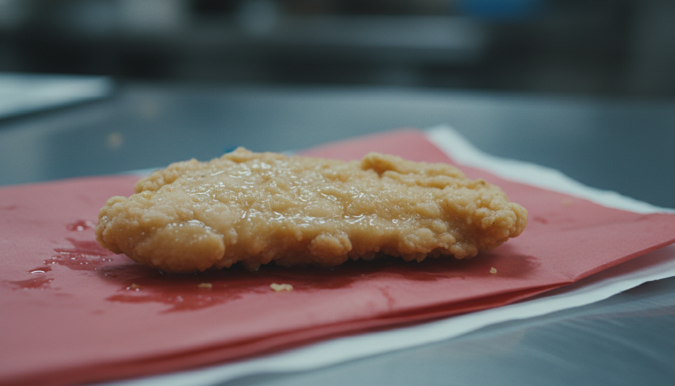 I tried chicken tenders from 6 fast-food chains and ranked them from ...