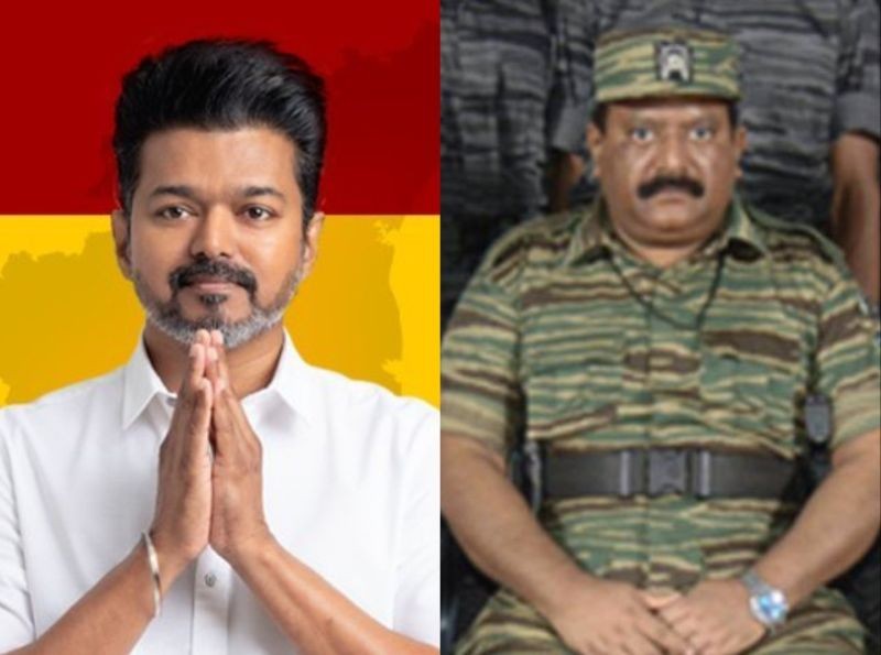 'Will carry memories of Mullivaikkal': Vijay pays tribute to ex-LTTE ...