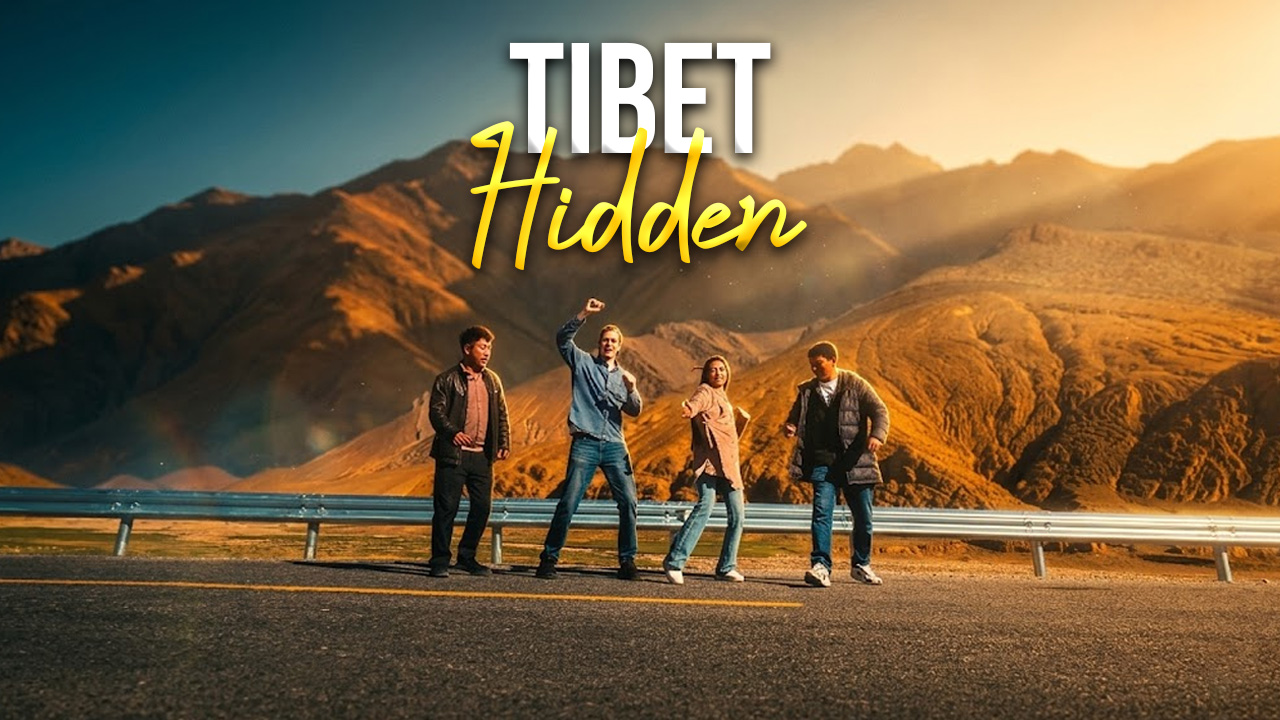 Real Tibetan nomads in China: Hidden Tibet travel experience