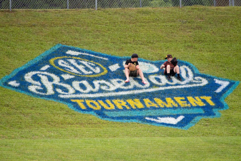 Full bracket, schedule, TV info for SEC baseball tournament 2026