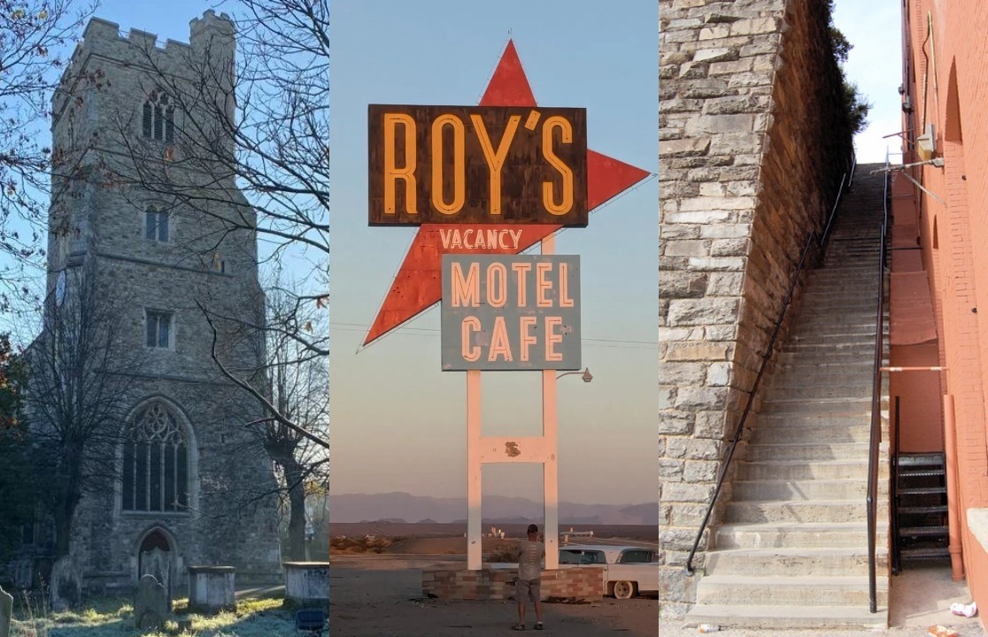 Scary movie destinations you can visit in real life