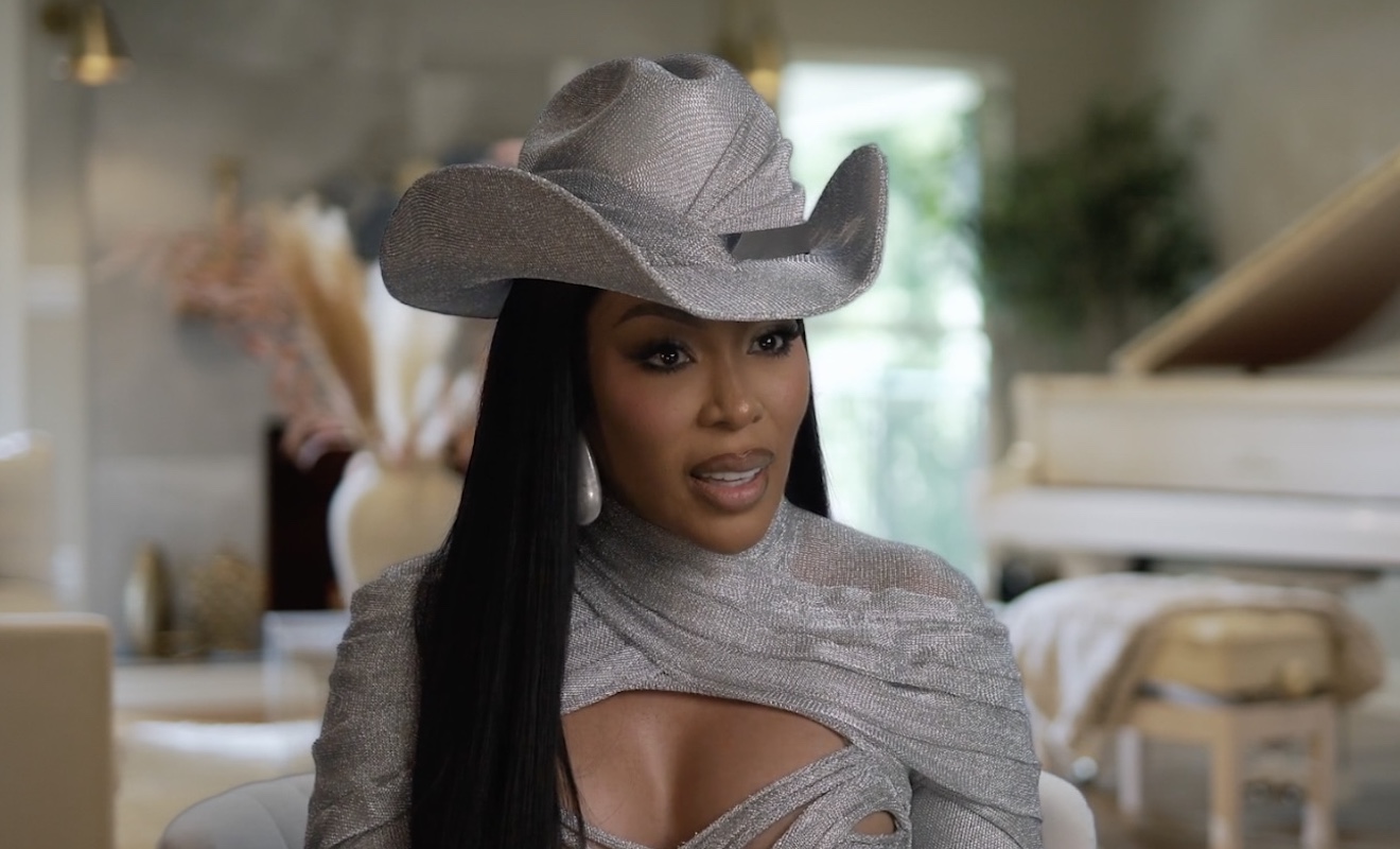 K Michelle & Porsha Williams bring their feud to social media