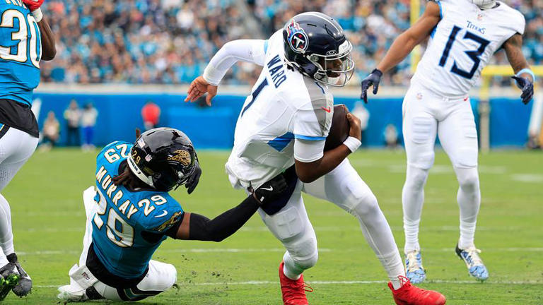 Titans 2026 53-man roster projection heading into OTAs