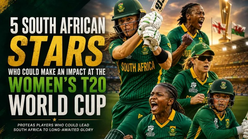 5 South African stars who could make an impact at the Women's T20 World Cup