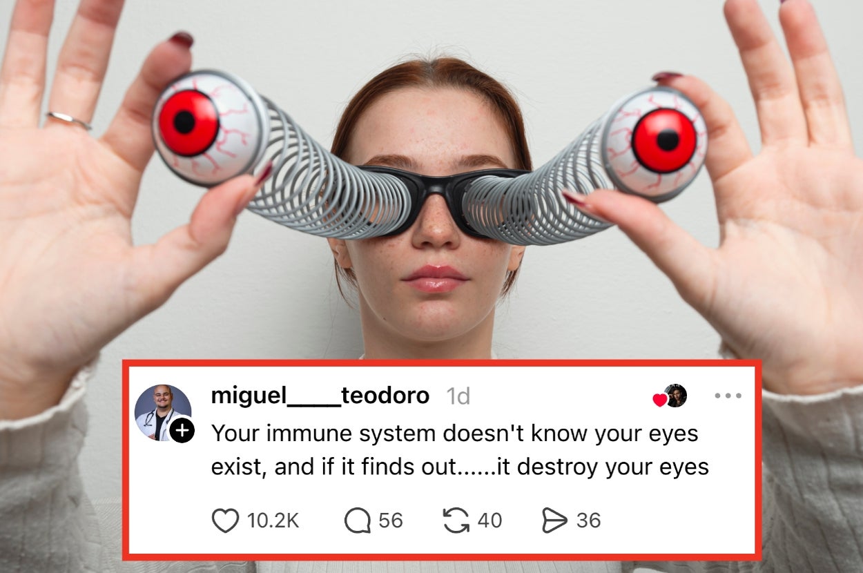 People are freaking out after learning these 31 wild facts about the ...