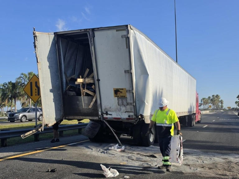 Winter Haven man dies in multi-vehicle crash in Polk County
