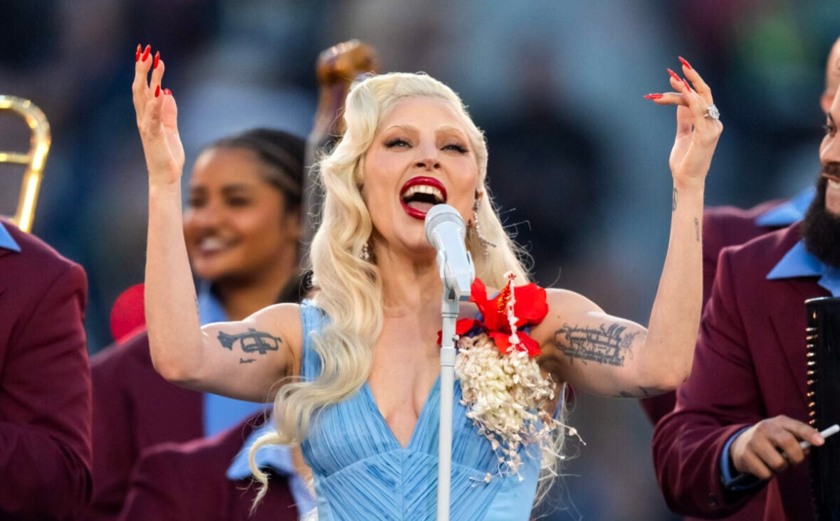 Lady Gaga’s pop hit “The Dead Dance” put forward for Emmy consideration
