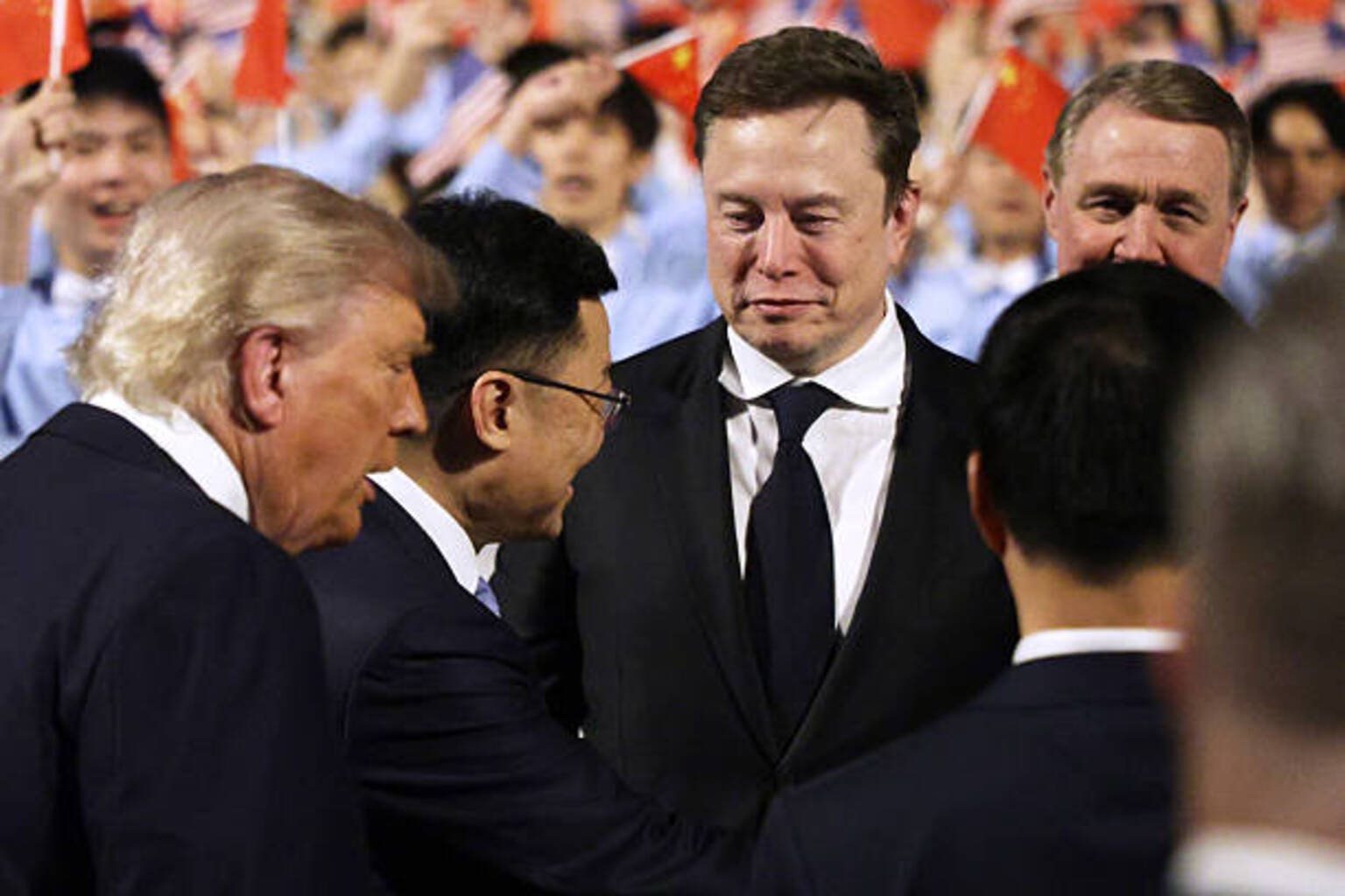 Musk under fire for failing to pay XAI staff for offering tax info for ...