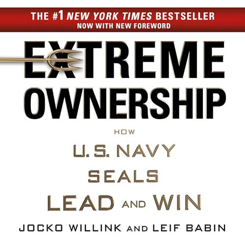 I was learning about extreme ownership whilst walking the dog: I ...
