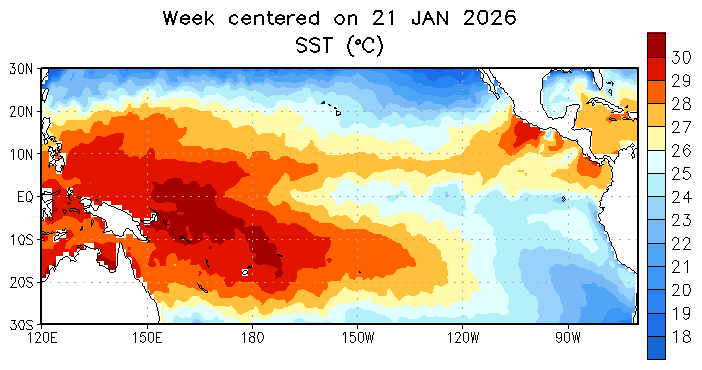 Odds are increasing for a ‘super El Niño’ this summer. Here’s what that ...
